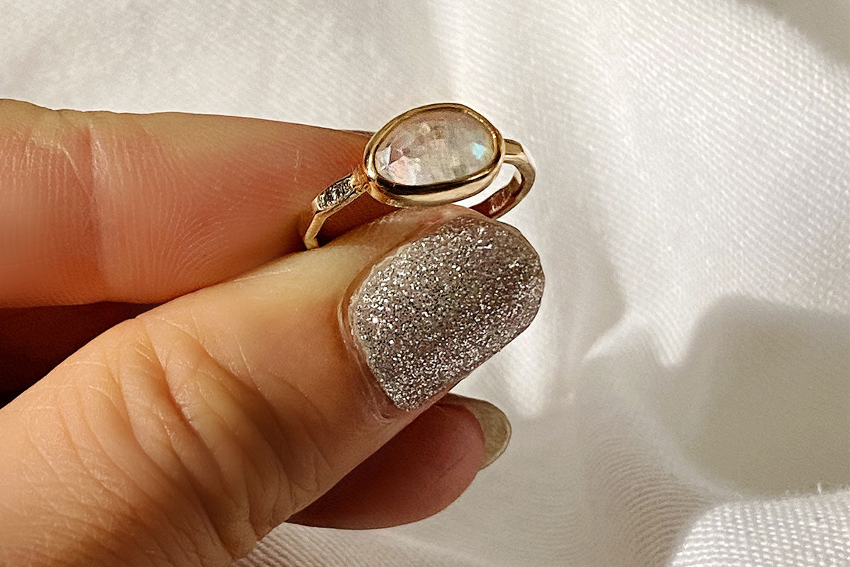Send Us Your MJM Jewelry Photos! – Melissa Joy Manning Inc.