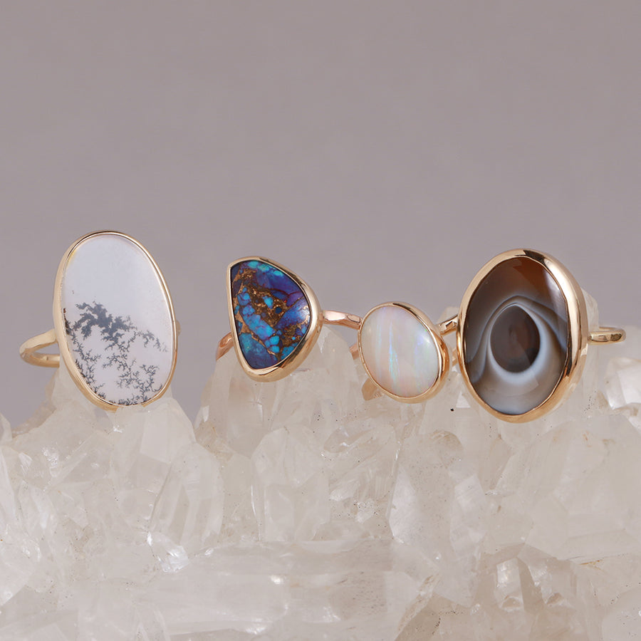 Stone Jewelry – Tagged "pearl" – Melissa Joy Manning Inc.