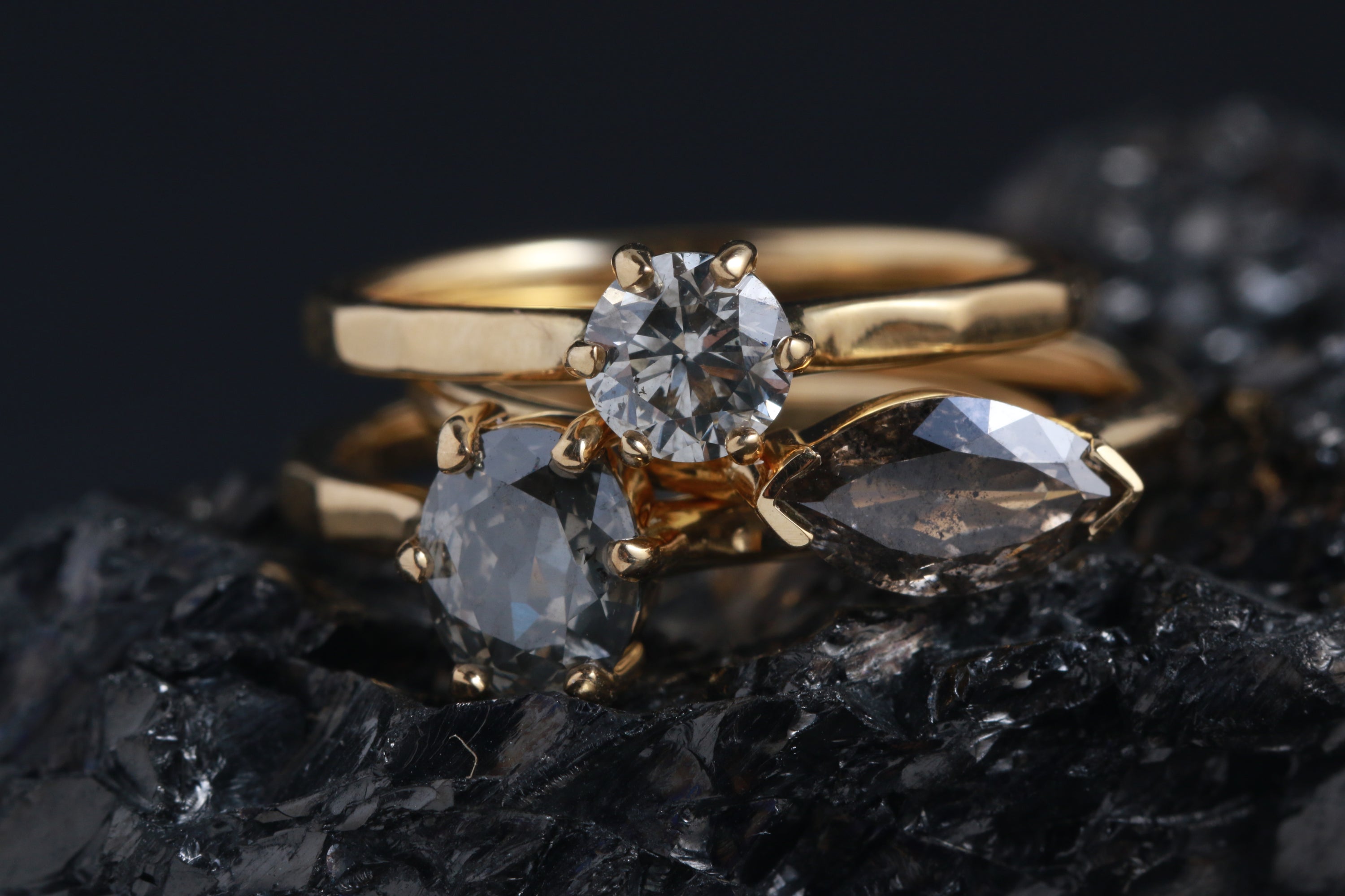 MJM Weddings – Melissa Joy Manning Jewelry